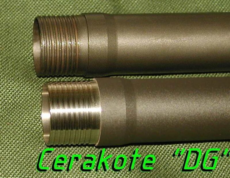 Gallery - BENELLI M4 TITANIUM MAGAZINE TUBES