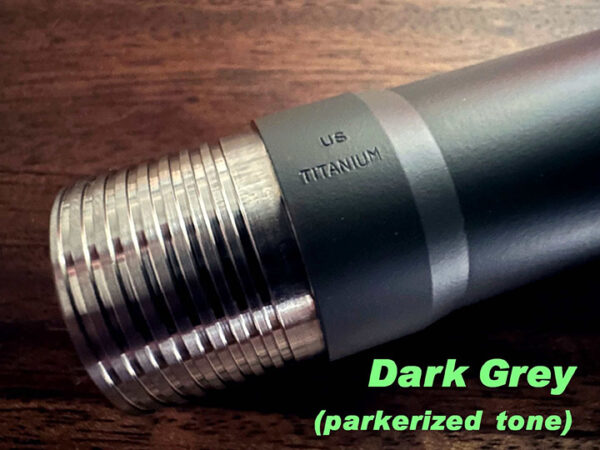 Products - BENELLI M4 TITANIUM MAGAZINE TUBES