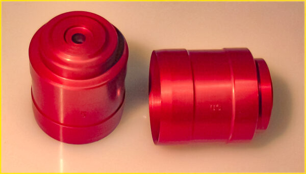 US Made 922(R) Compliant Follower - BENELLI M4 TITANIUM MAGAZINE TUBES